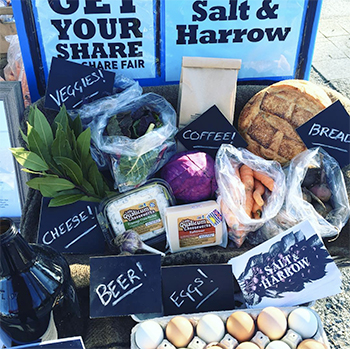 CSA Box « Vancouver Farmers Market