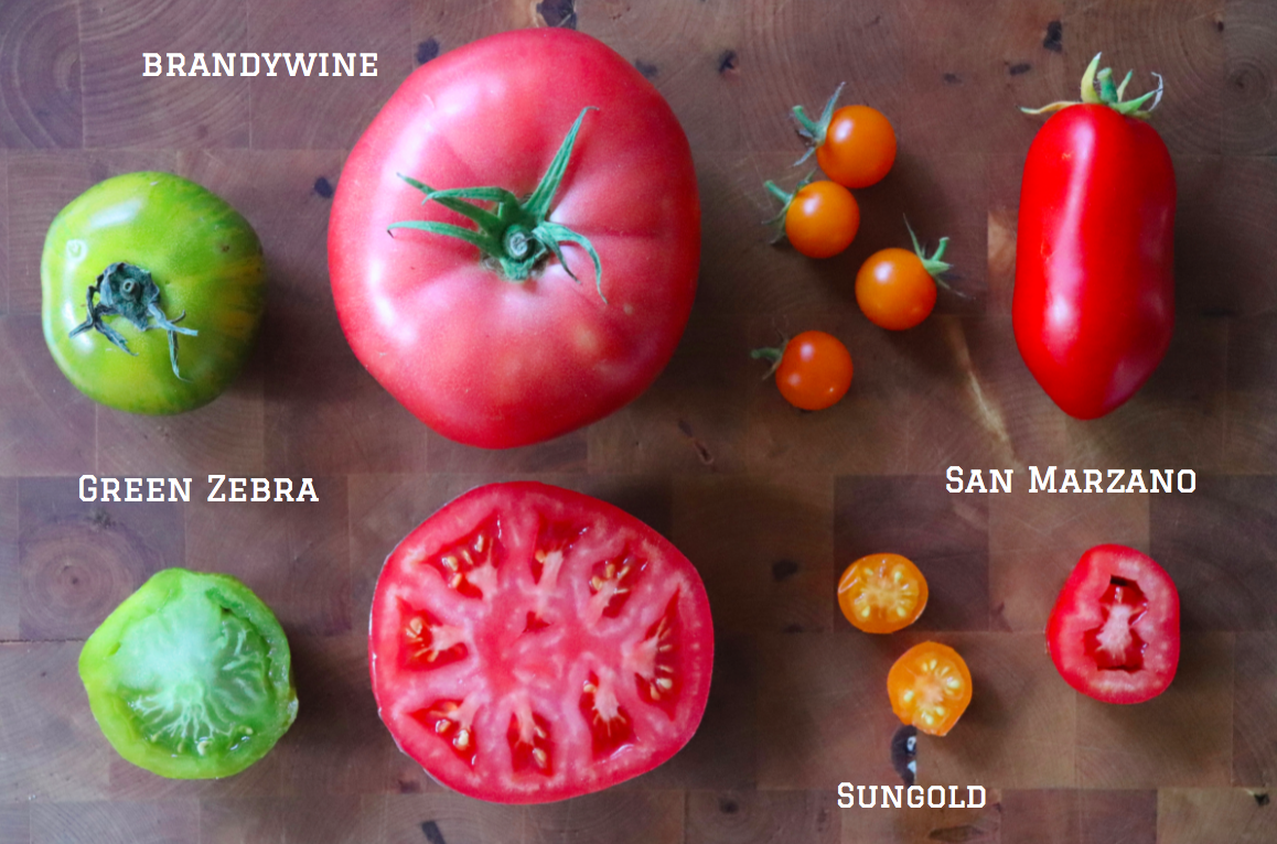 Ripe for the Picking: A Guide to Farmers Market Tomatoes « Vancouver ...