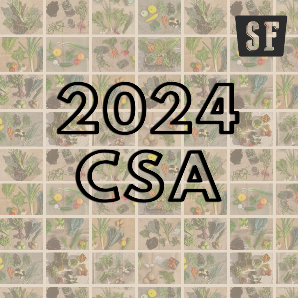 CSA Box | 2024 Program « Vancouver Farmers Market