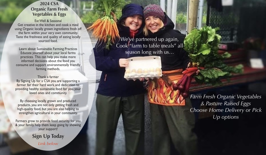 CSA Box | 2024 Program « Vancouver Farmers Market