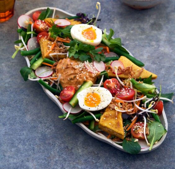 Indonesia’s National Gado Gado Salad – a recipe by Bali Bites ...