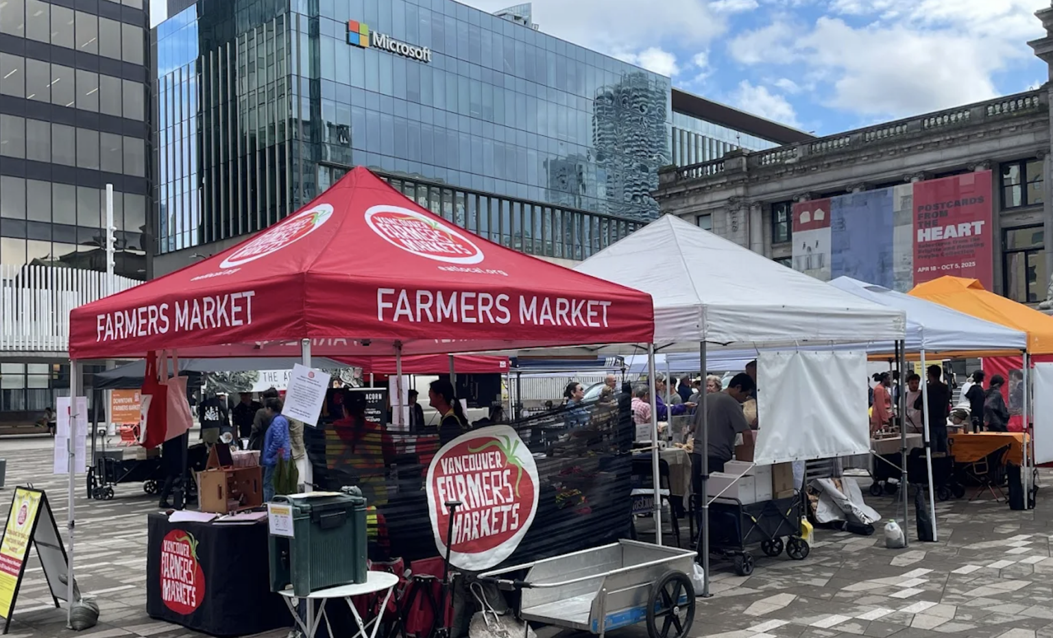 What the City of Vancouver’s 2026 Budget Means for Farmers Markets ...